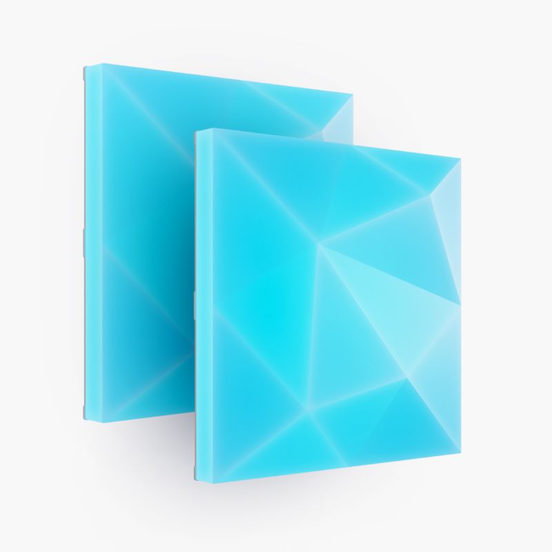 Nanoleaf Blocks | Smart RGB Light Panels
