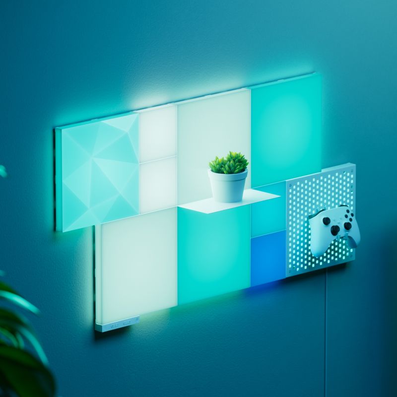 Nanoleaf Blocks | Smart RGB Light Panels