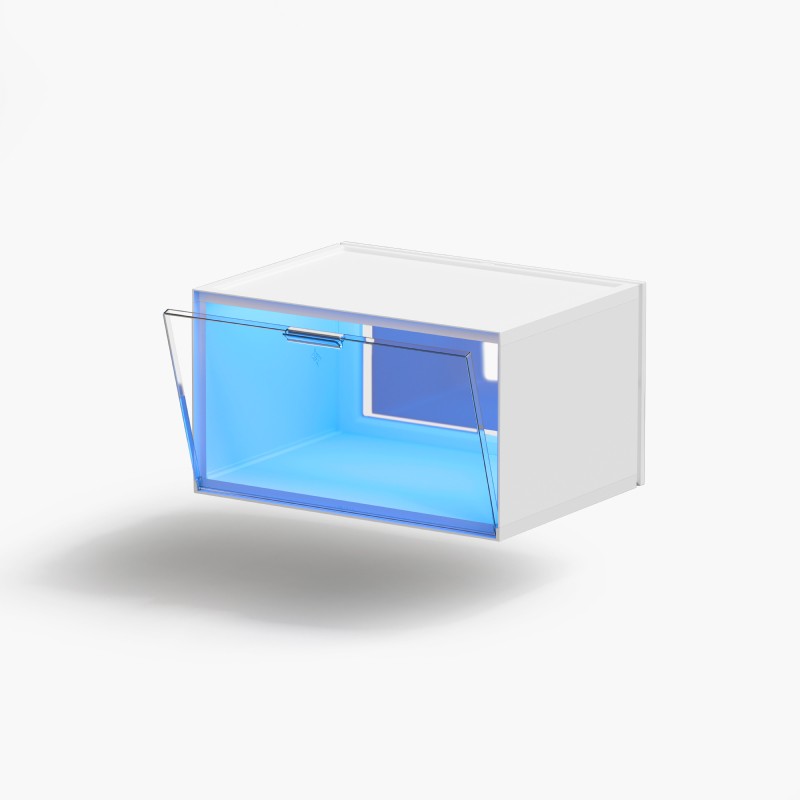 Nanoleaf x Fantaqi EXPO Smart LED Display Case