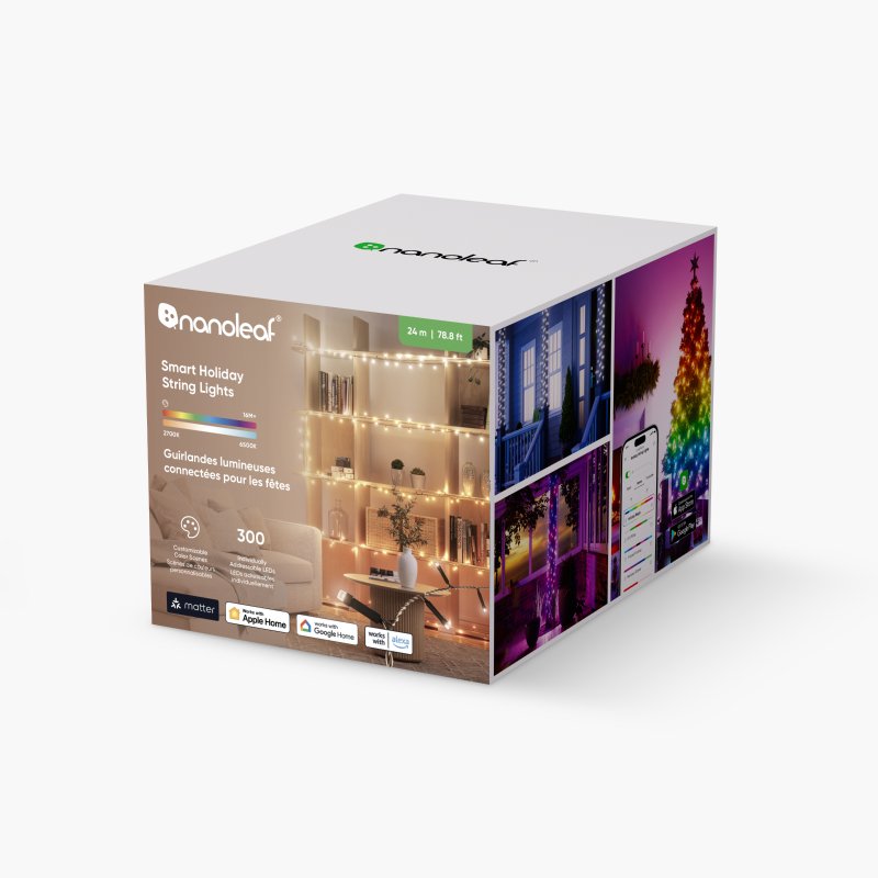 Nanoleaf Matter Smart String Lights